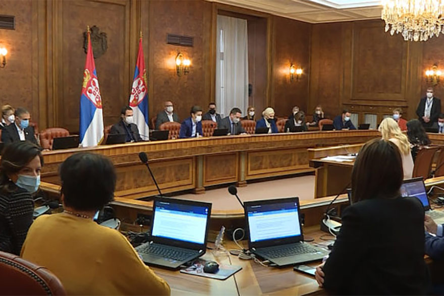 Government Of Serbia Adopts 2021 Budget Bill - CorD Magazine