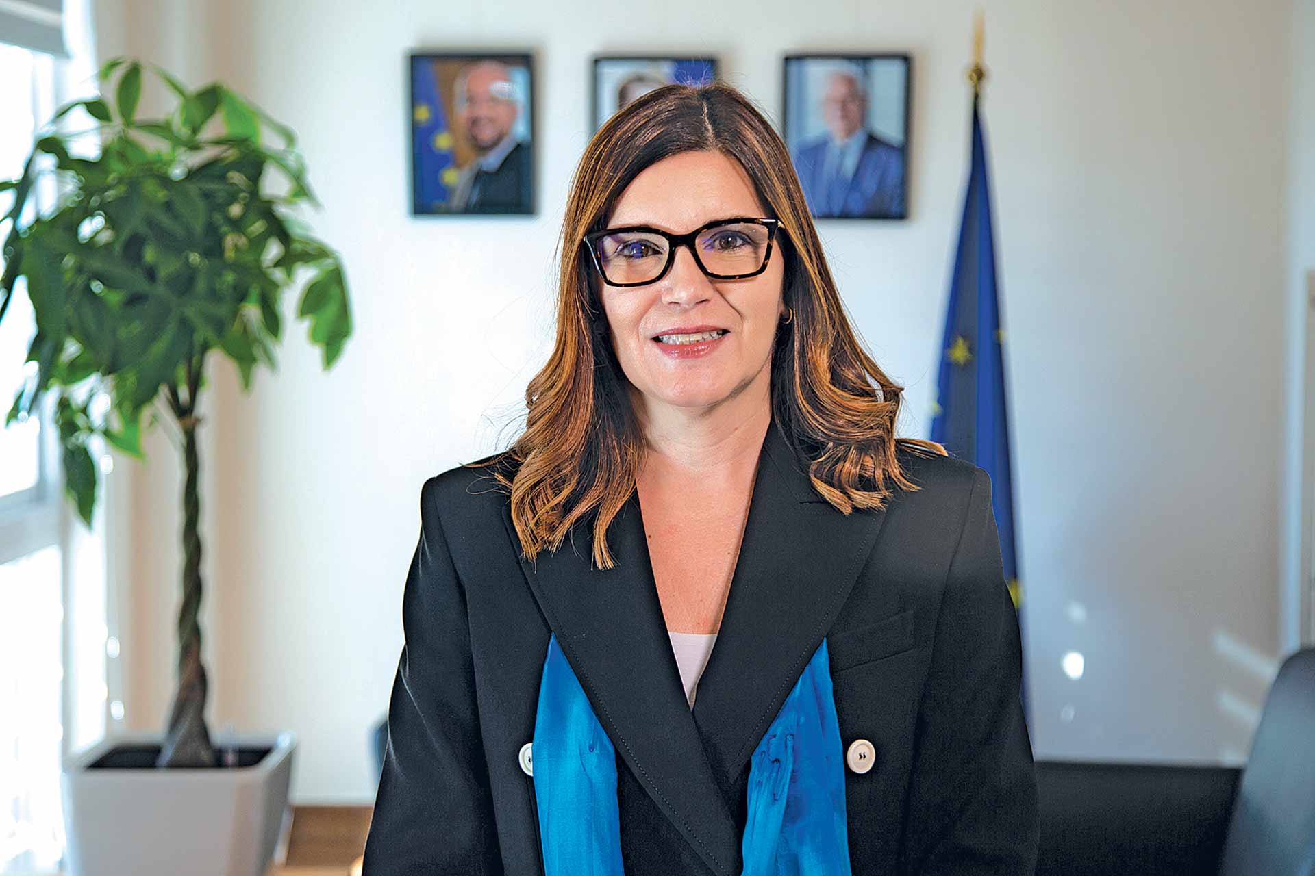 Ambassador Oana-Cristina Popa: Friendships Are Forged In Crises