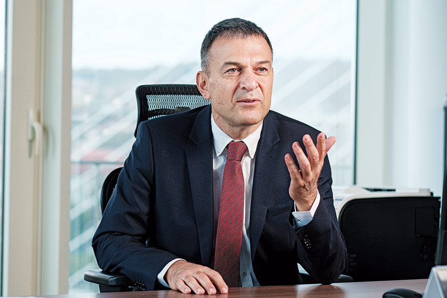 Antonis Semelides, MFIC BOD Member: We Turn Challenges Into Opportunities