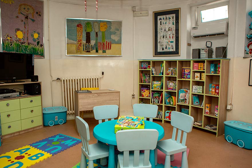 Fondacija Novak Đoković opremila tri dečje bolnice - CorD Magazine