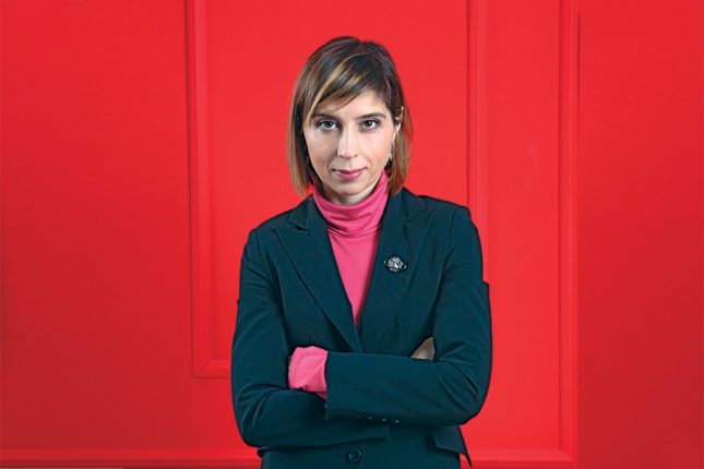 Dragana Mladenović, SANU: Everything I (Didn’t) Want