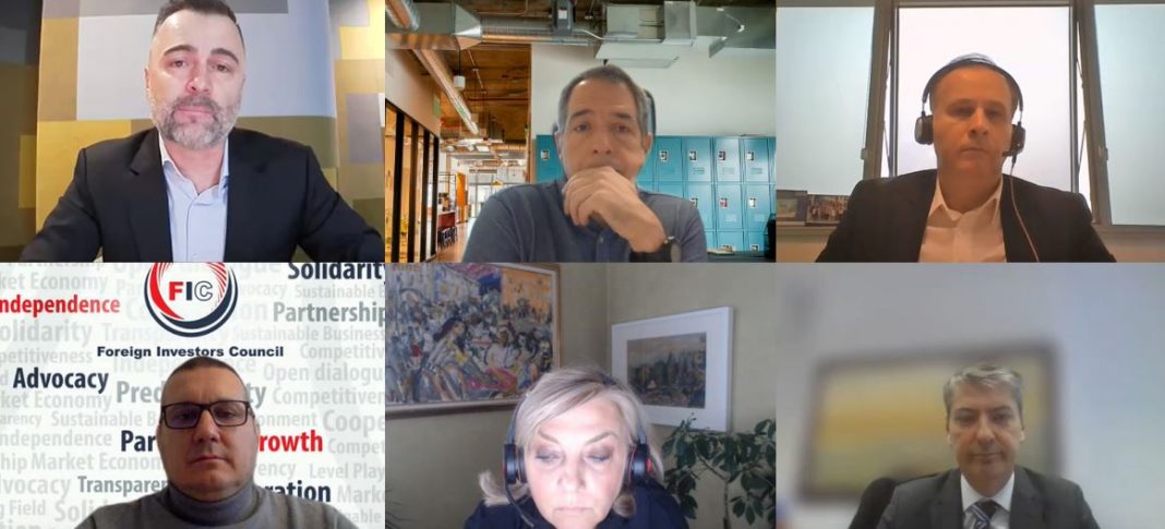 The Foreign Investors Council Held Its Regular Annual Assembly