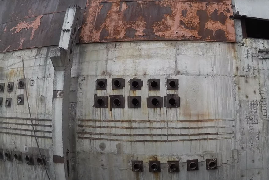 Inside Chernobyl: Elios 2 Drone Sent Into Reactor On Inspection Mission ...