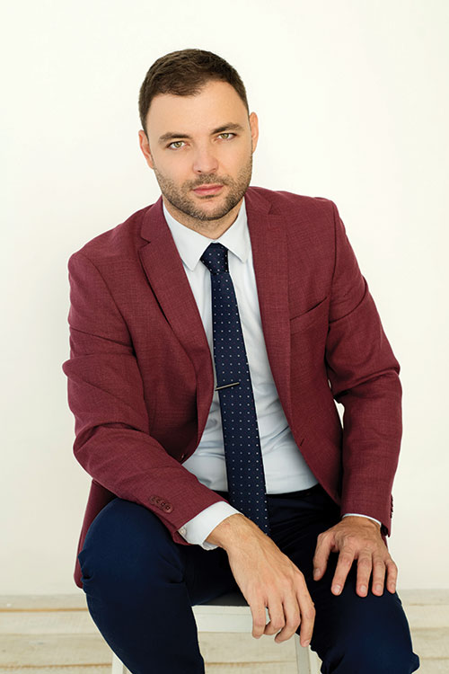 Ivan Radulović, MFIC Executive Director: Trust And Cooperation