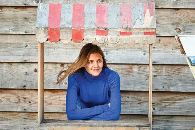 Radmila Petrović, Poet: Woman In Love Is More Dangerous Than A NATO Tank