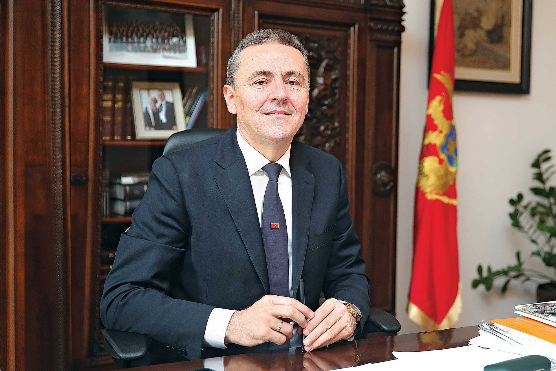 Radoje Žugić: We Provide Our Maximum Contribution To Stability