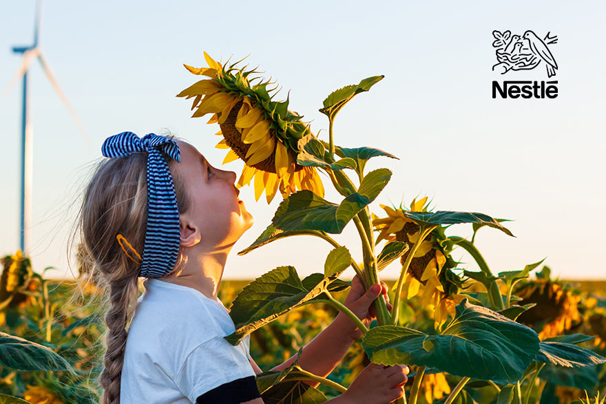 Nestlé Redoubled Efforts To Combat Climate Change - CorD Magazine
