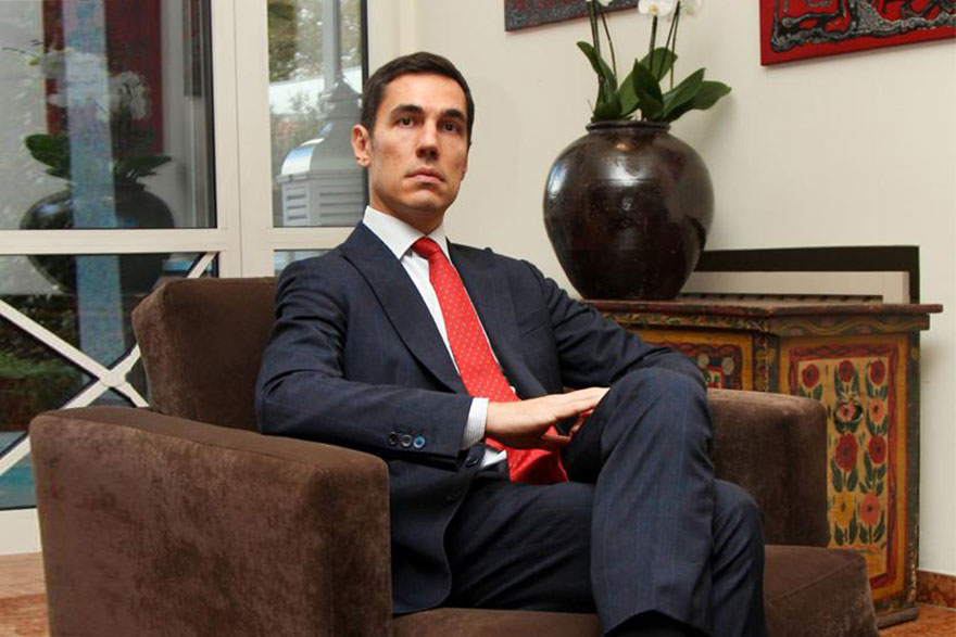 EU Bank appoints Alessandro Bragonzi The New Head Of Its Regional ...