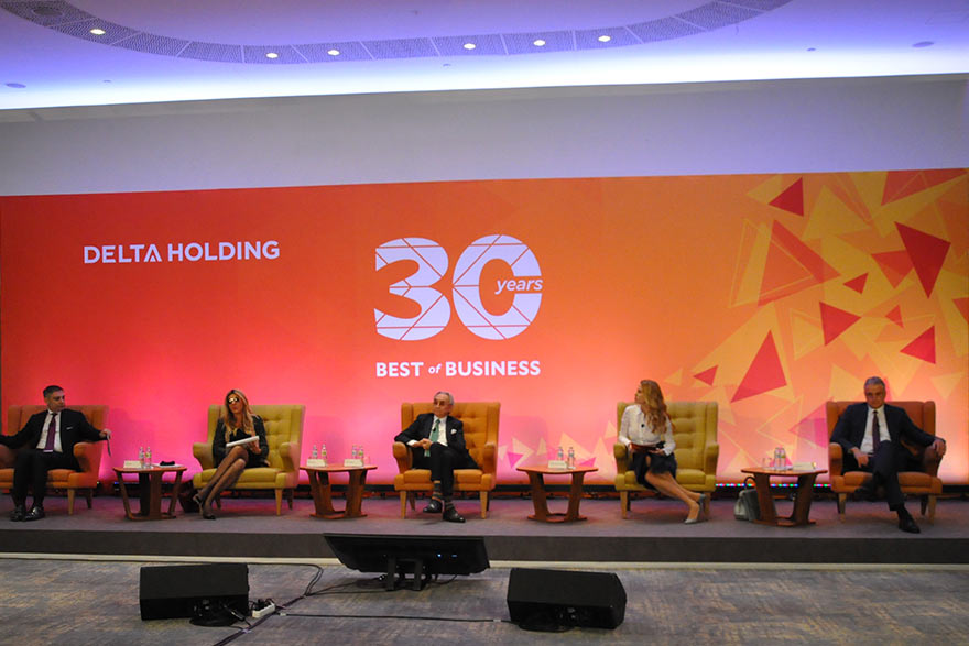 Delta Holding’s 2020 EBITDA Increased 7,5% - CorD Magazine