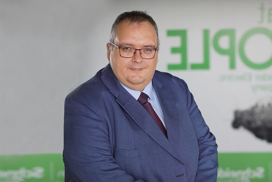 Dragoljub Damljanović, novi direktor Schneider Electric Razvojnog ...