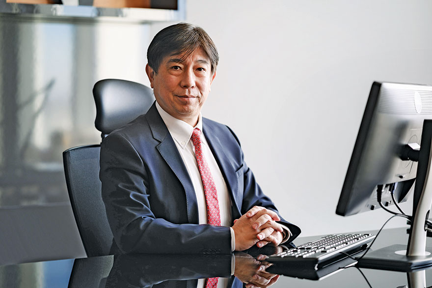Naoki Tsukada: Mitsubishi’s Commitment To Energy And Digital Transformation