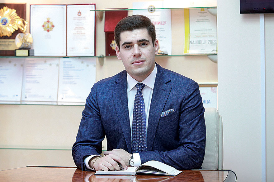 Nemanja Ćirić, GP Gradjevinar: Focused On High Quality