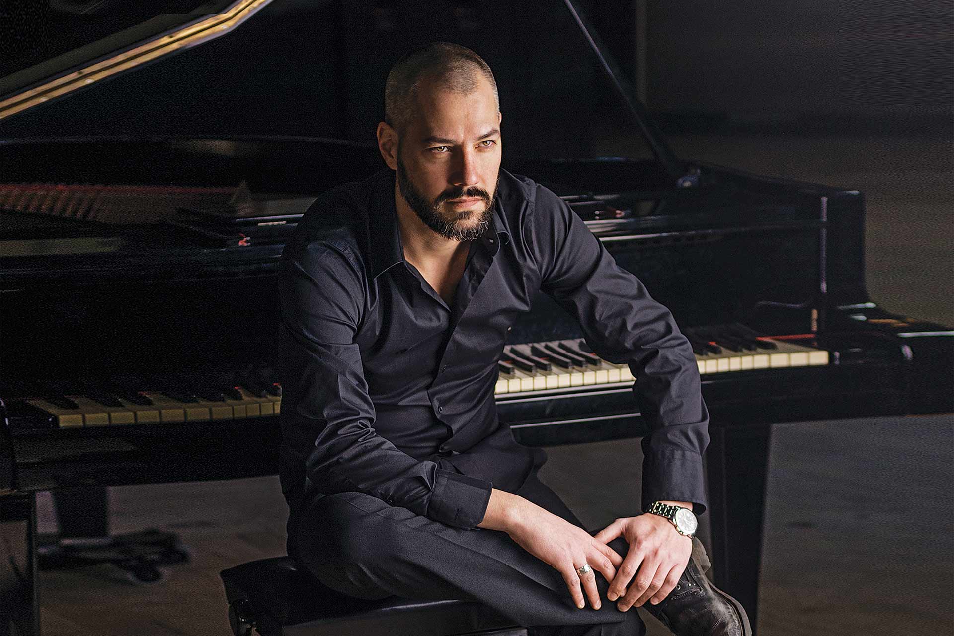Vasil Hadžimanov, Jazz Musician: My Heart Led Me Back To Belgrade