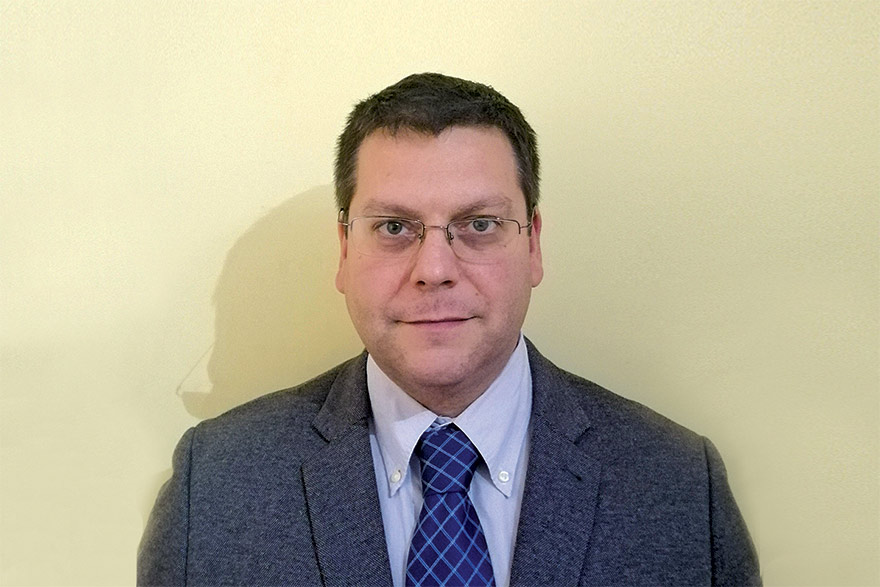 Aleksandar Ignjatović: Happy Students Are The Best Reference