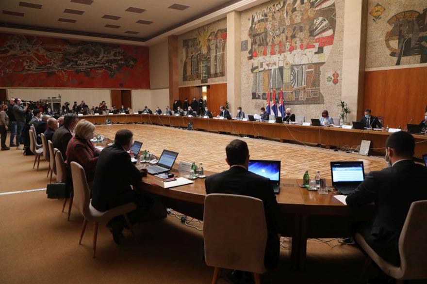 Government Adopts Strategy Of Scientific And Technological Development ...