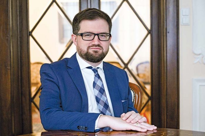 H.E. Rafał Paweł Perl, Ambassador Of Poland To Serbia: Three Decades Of ...