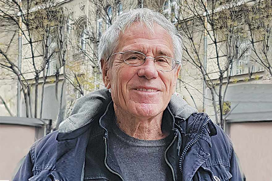 Želimir Žilnik, film director: I Don’t Skip "March"