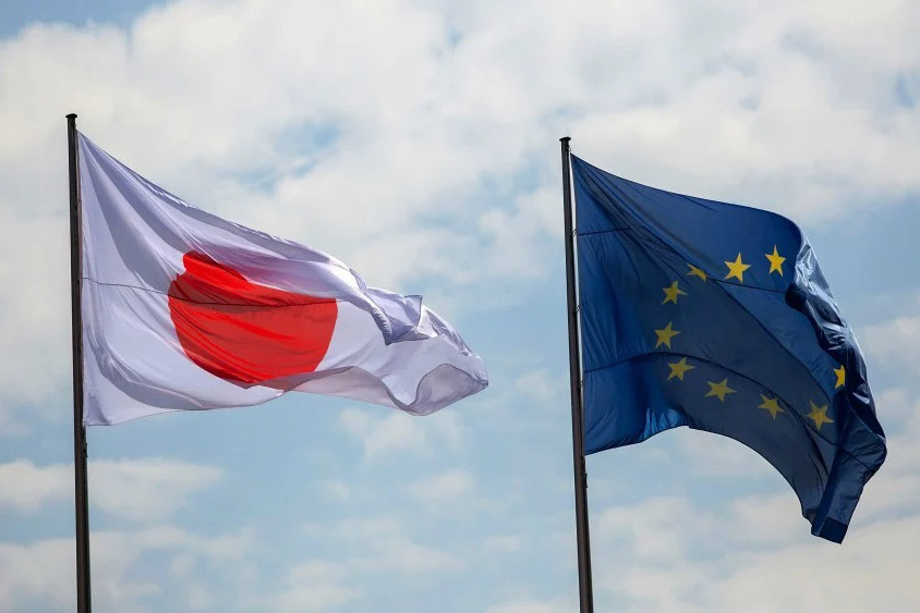 The EU And Japan Trade Deal Celebrates Second Anniversary By Further ...