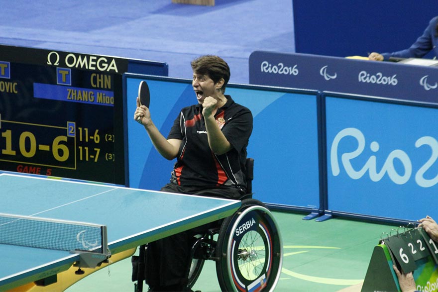 Najbolja stonoteniserka sveta dolazi iz Bečeja - CorD Magazine