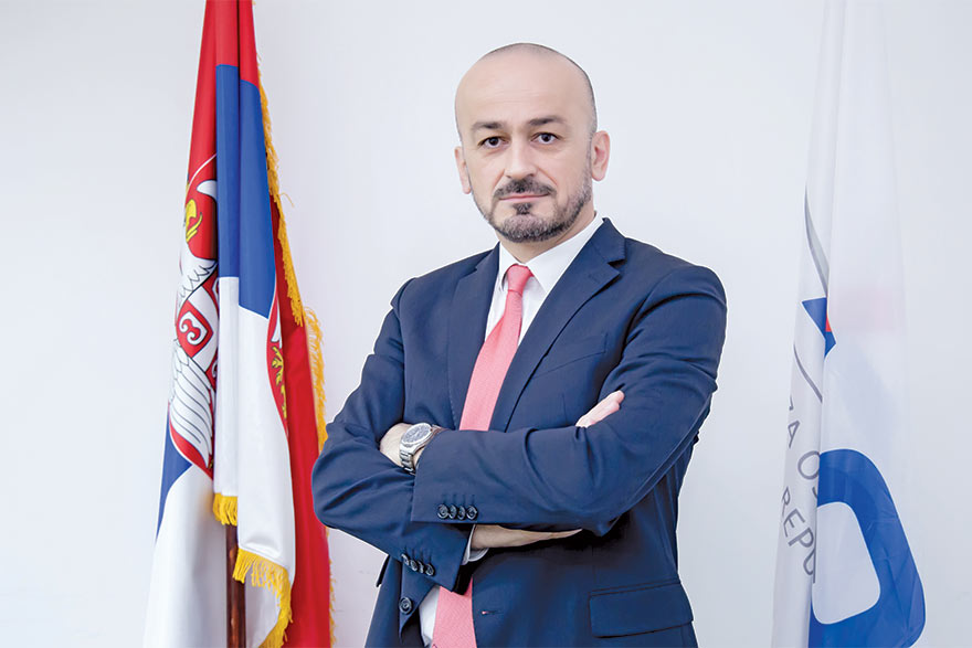 Danilo Ćirković, Director AOFI: Liquidity Of Policyholders Preserved