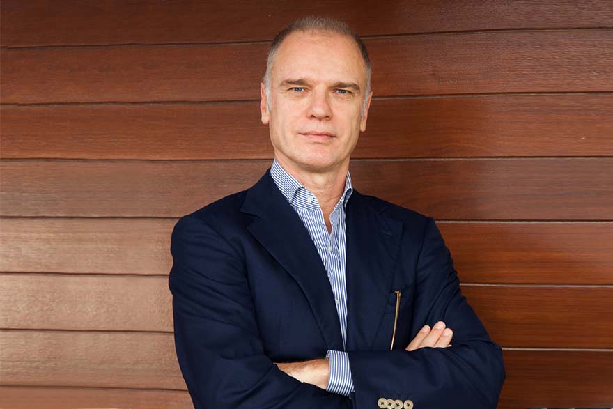 Nebojša Šaranović, novi potpredsednik PKS - CorD Magazine