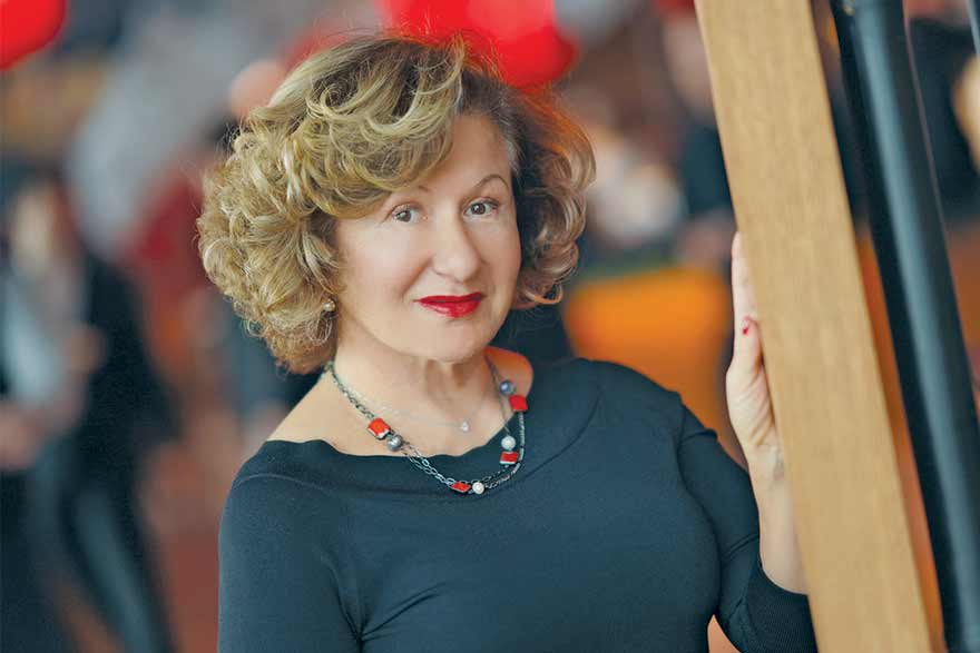 Dr Jasmina Knežević: Only Intelligent And Creative People Cooperating ...