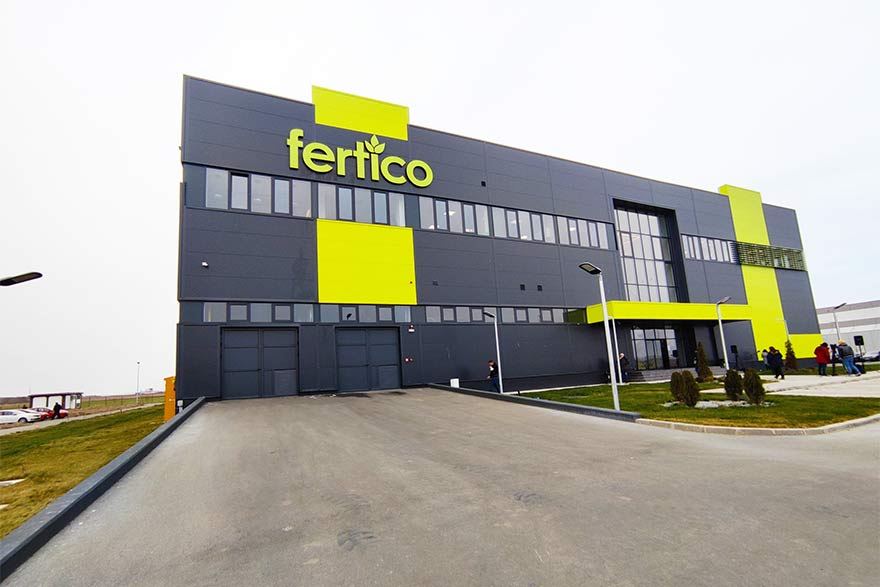 Fertico Opens Specialized Fertilizer Production Facility In Indjija ...
