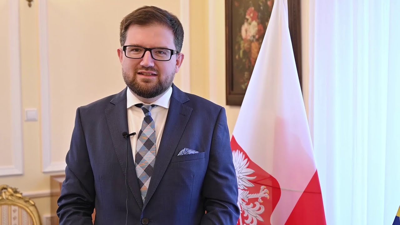 H.E. Rafał Paweł Perl, Ambassador Of Poland To Serbia - CorD Magazine