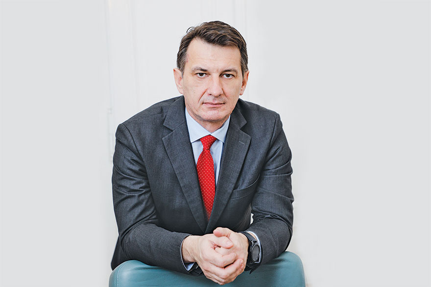 Bojan Simović, Hörmann Srbija: Uvek za prave vrednosti i zdraviju planetu