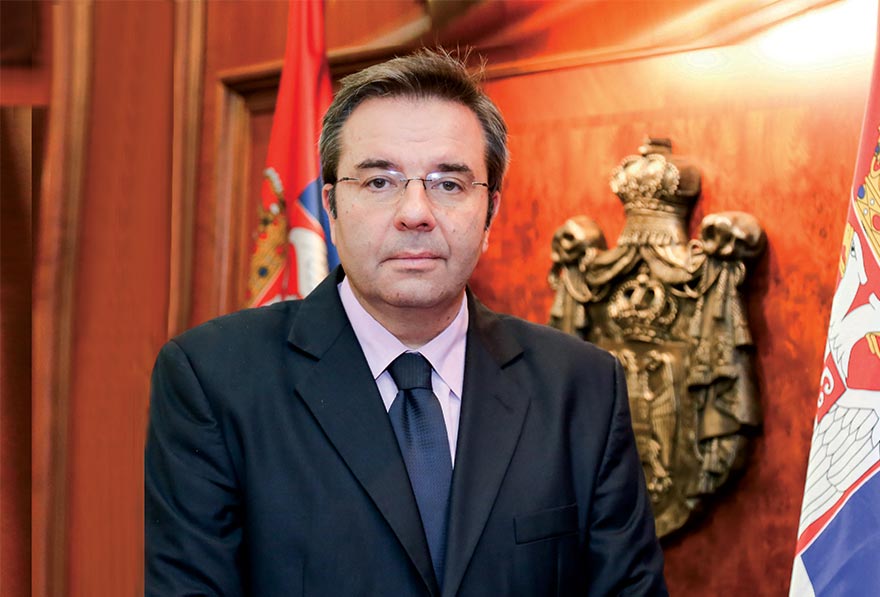 Đorđe Milić: U susret novom Prostornom planu Republike Srbije