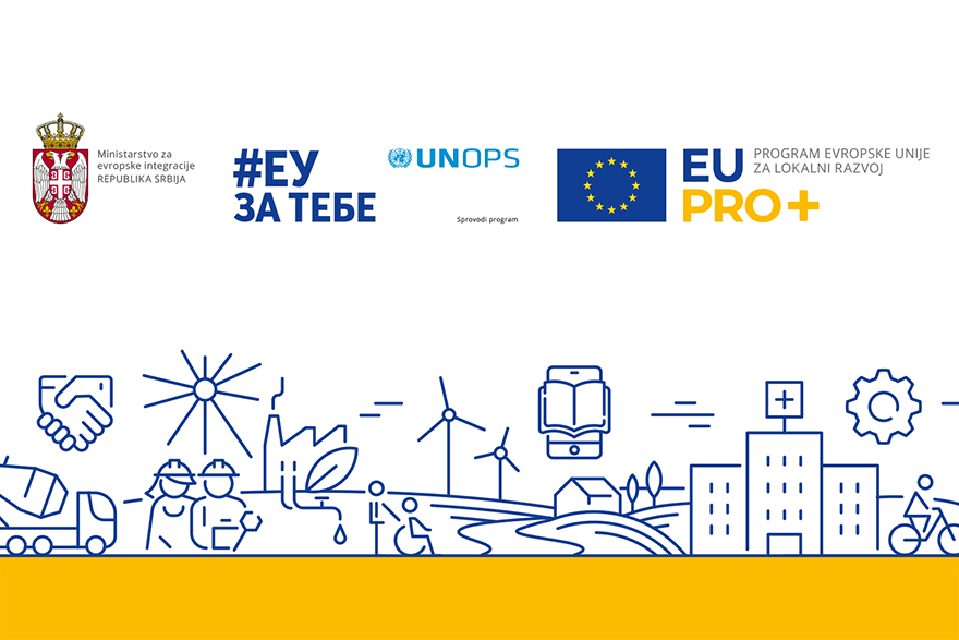 Start Of The New EU For Local Development Programme – EU PRO Plus