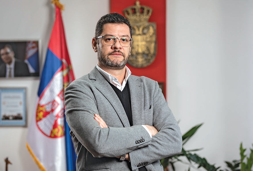 Vuk Perović, Agencija za upravljanje lukama: Snažna privreda oživela luke