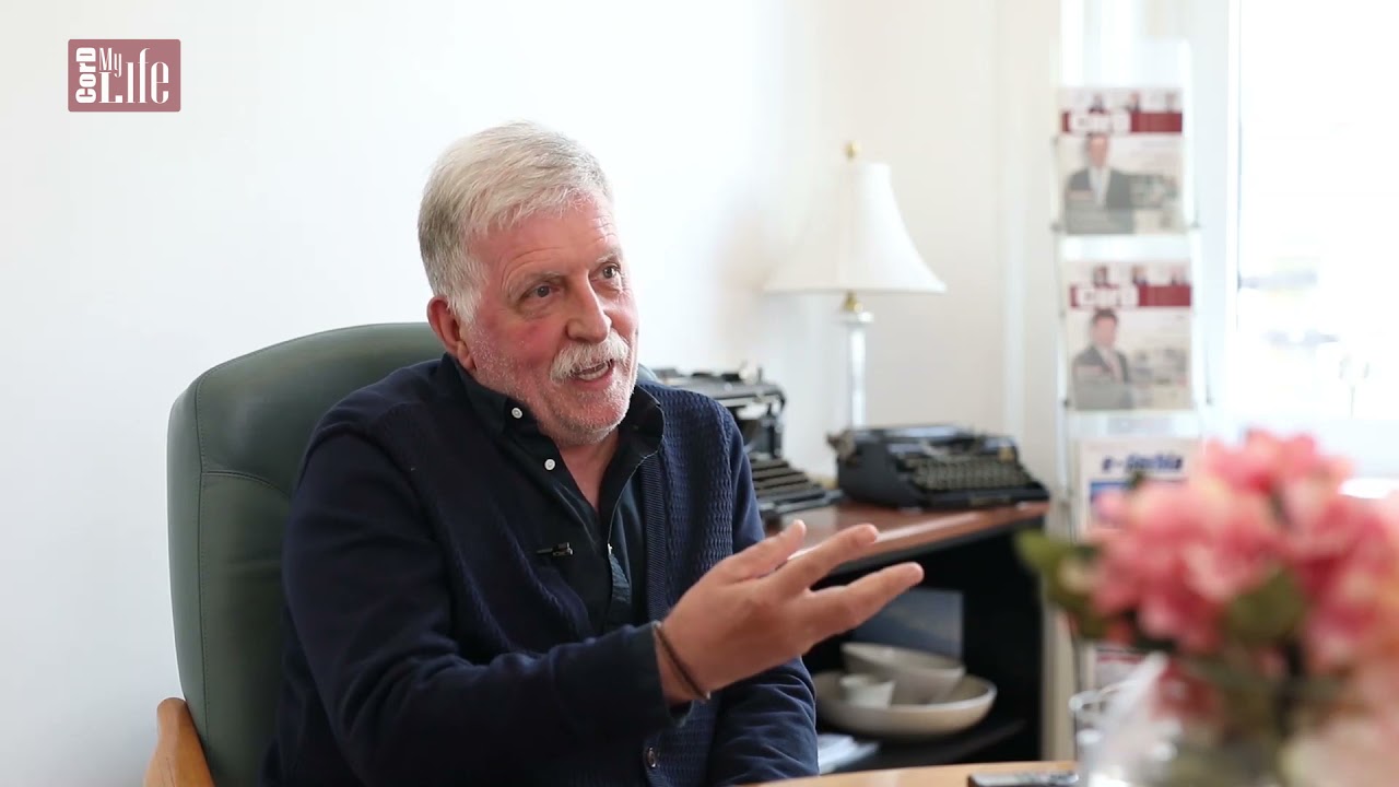 Petar ‘Peca’ Popović, Rock Music Critic, Writer - CorD Magazine