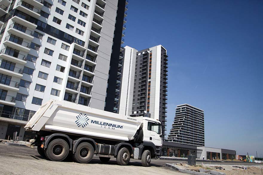 Millennium Team: High Standards First & Foremost - CorD Magazine