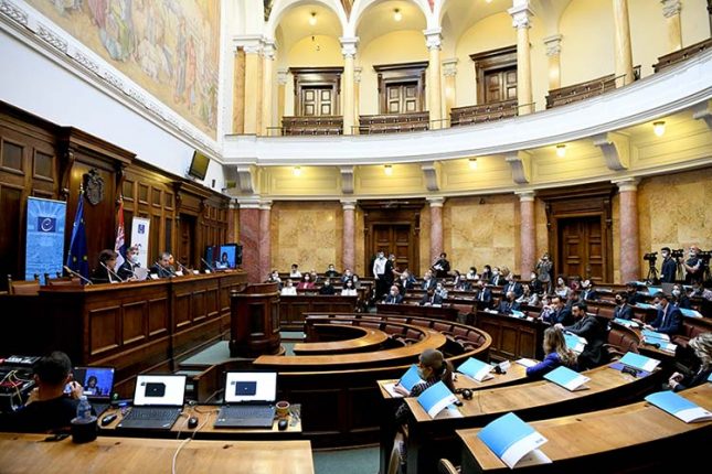 20 Years Of The Council Of Europe Office In Belgrade - CorD Magazine