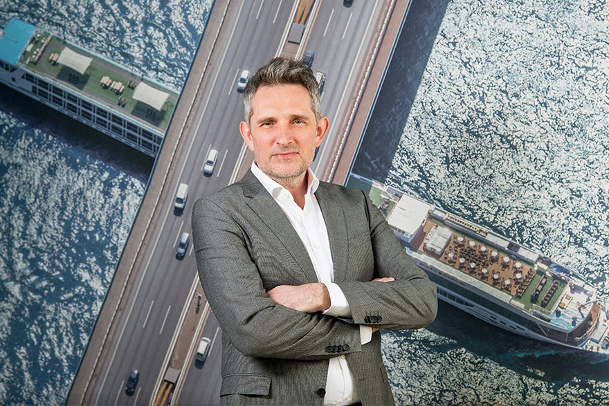 Ivan Bilić-Prcić: World-class Service For Inland Navigation Vessels