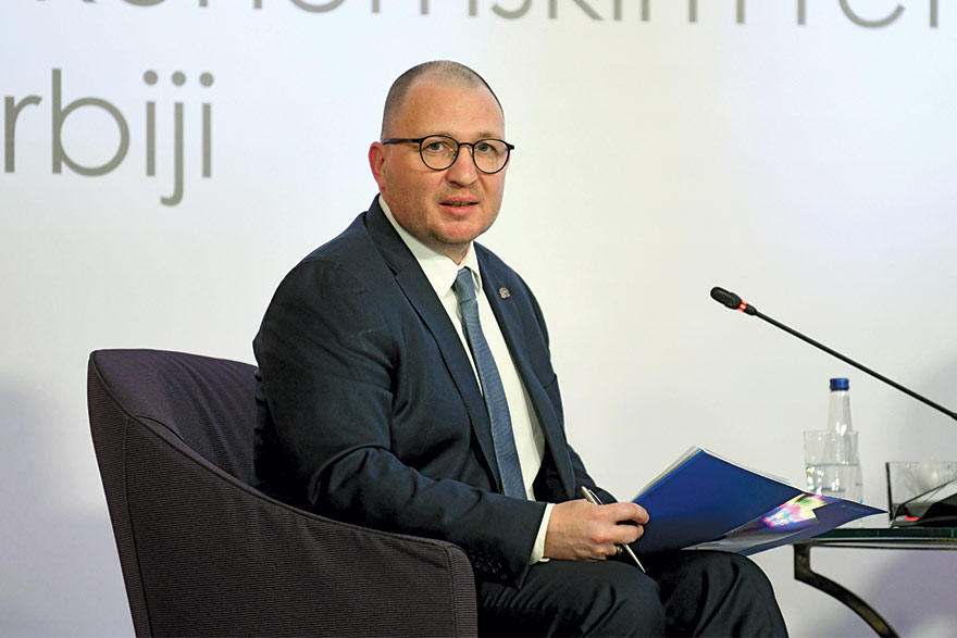 Ivan Miletić, predsednik Saveza za fer konkurenciju: Suvišna ...