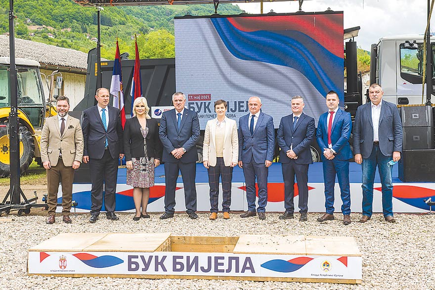 New Power Plant Construction Projects Progressing: Modern EPS Drives ...