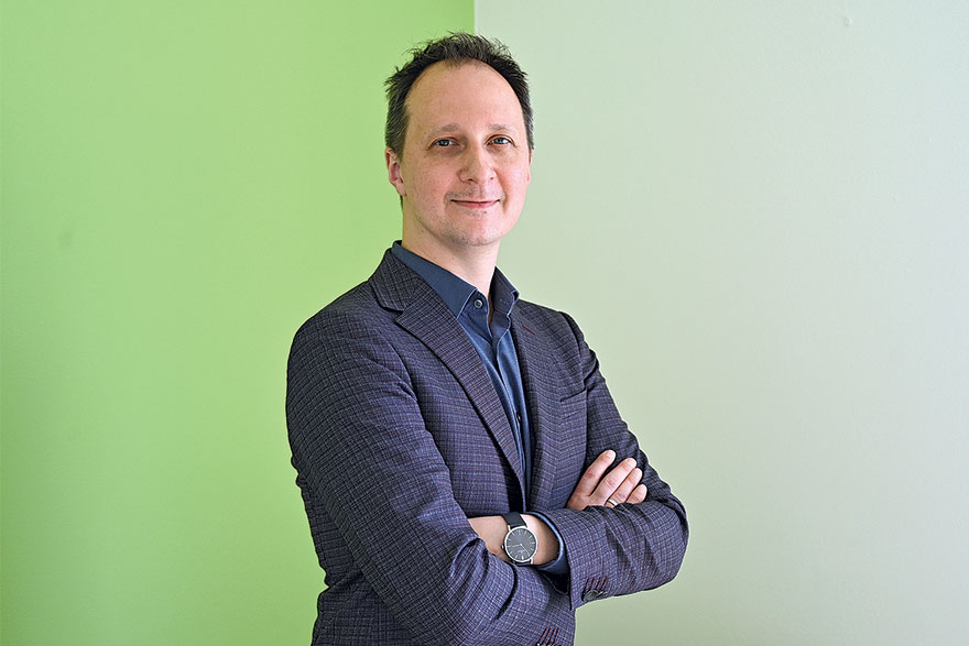 Miloš Cvetanović, Secretary Of State: Digital Transformation Must Be ...