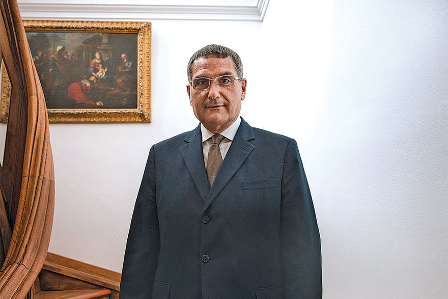 Roberto Cincotta, Italian Cultural Institute: Living The Italian Way