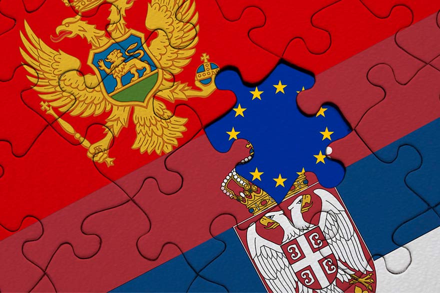 New Enlargement Methodology Will Be Applied To Montenegro And Serbia