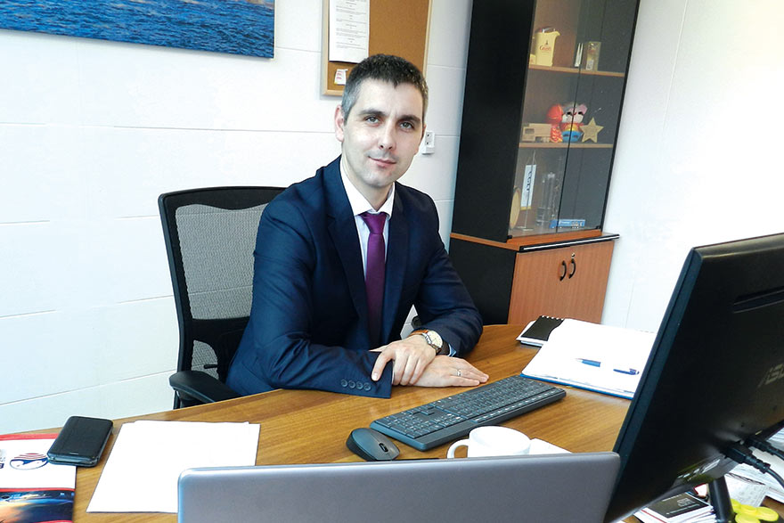 Slobodan Filipović, Express SEE: Experts In All Forms Of Transport