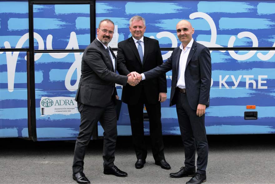 The United States And Slovakia Partner To Help Homeless People ...