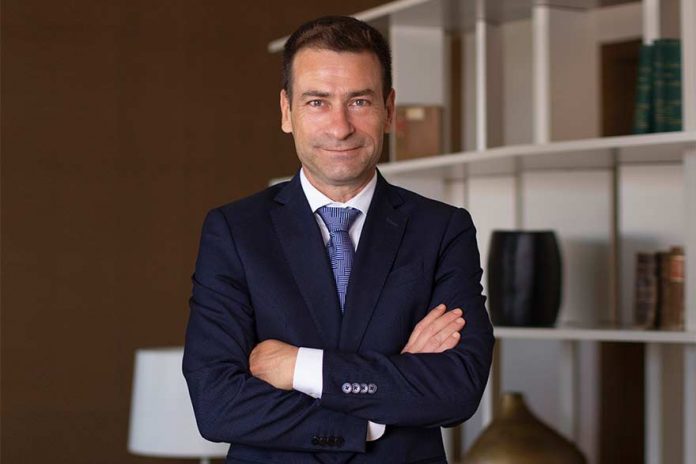 Zafiris Lampadaridis, Hyatt Regency Belgrade: Tourism Development Must ...