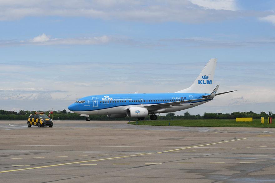 KLM ponovo leti za Beograd - CorD Magazine