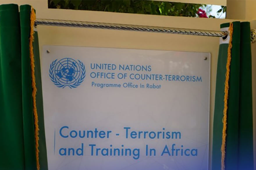 UN Opens Office For Counter-Terrorism And Training In Africa - CorD ...