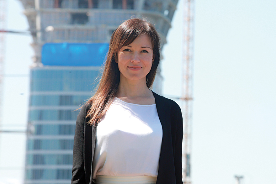 Marija Stepina, API Bank: It’s Simpler With Us