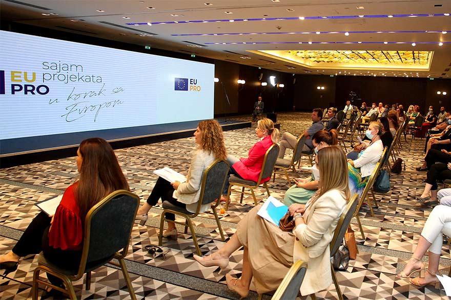 EU PRO Development Programme – Stories Of Success - CorD Magazine