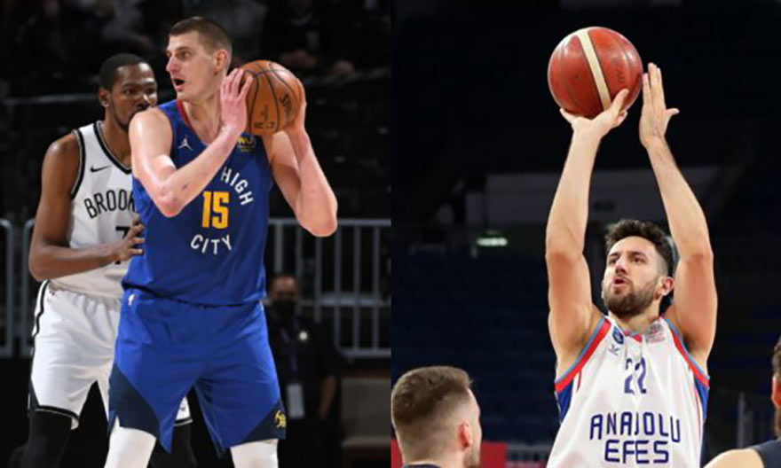Serbia Becomes The First Country With The NBA And EuroLeague MVP