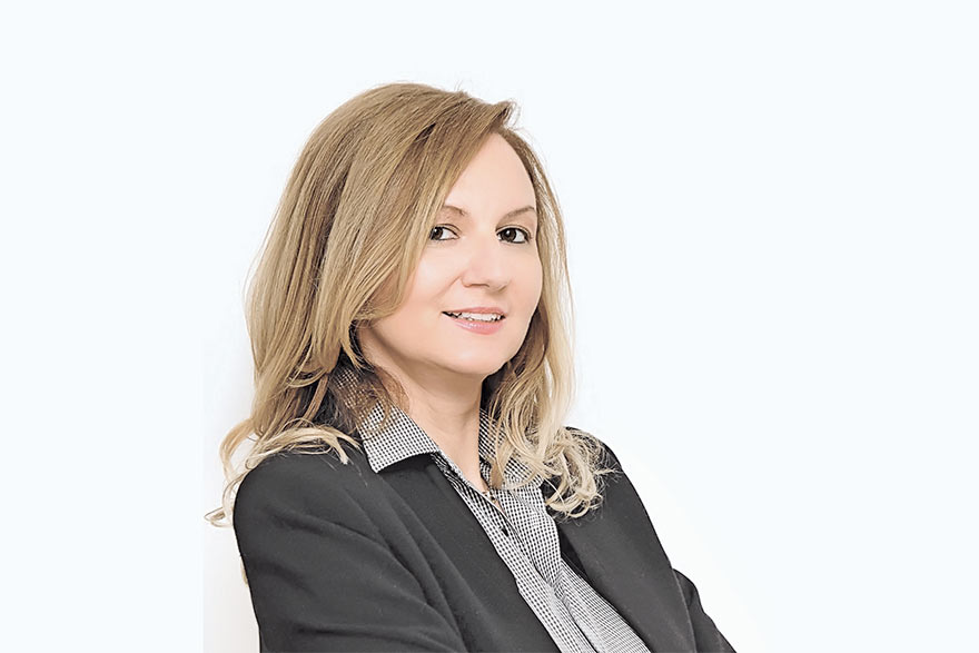 Ana Grujović, Swiss-Serbian Chamber Of Commerce: Connectivity Within ...